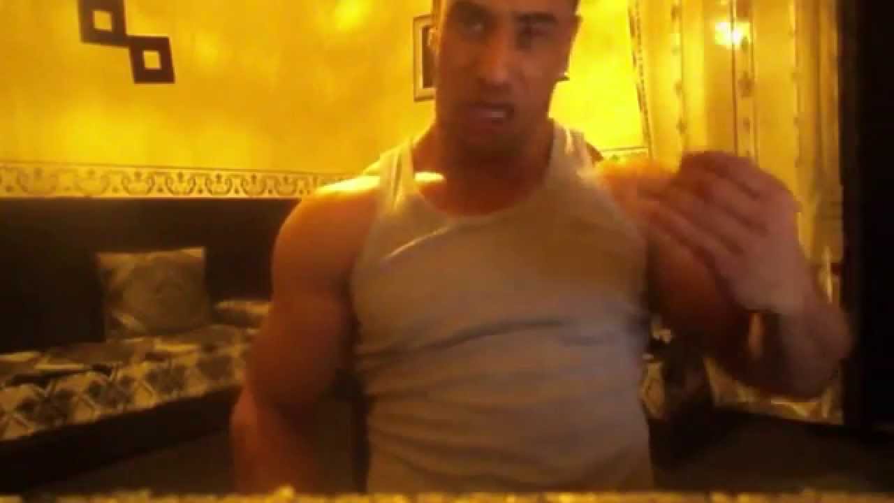 Vive Lalgérie Clash Pour Cheb Bilal De Maroc Youtube