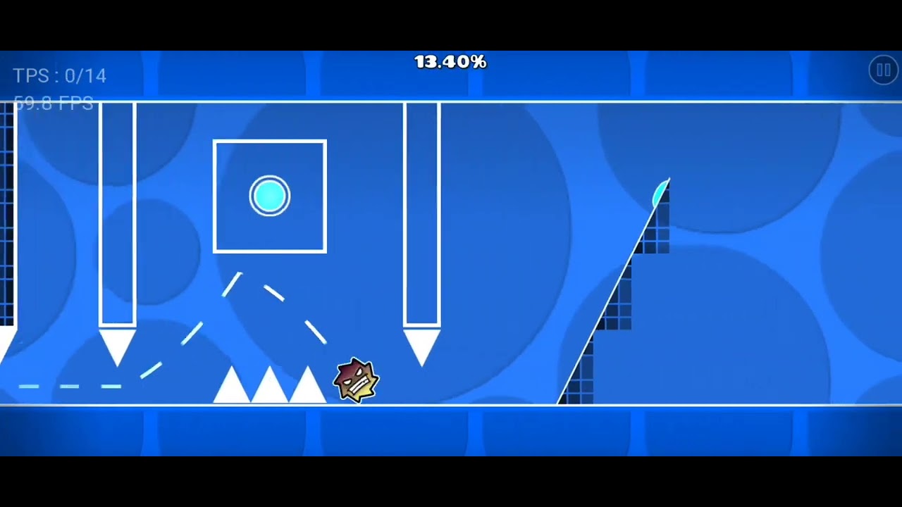 Hello Fitzgerald 23% Easy Demon (Layout Mode) - YouTube