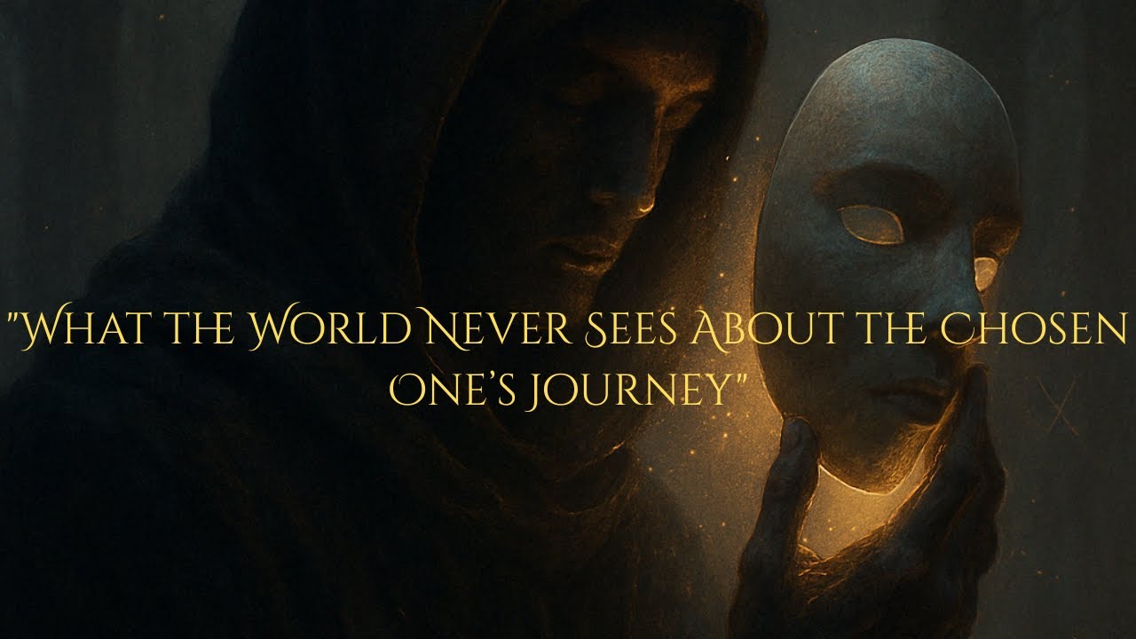 The Inner Path of the CHOSEN One’s: A Journey Through Shadow and Light ...