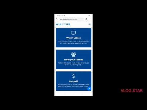 WIN TUBE make money online - YouTube