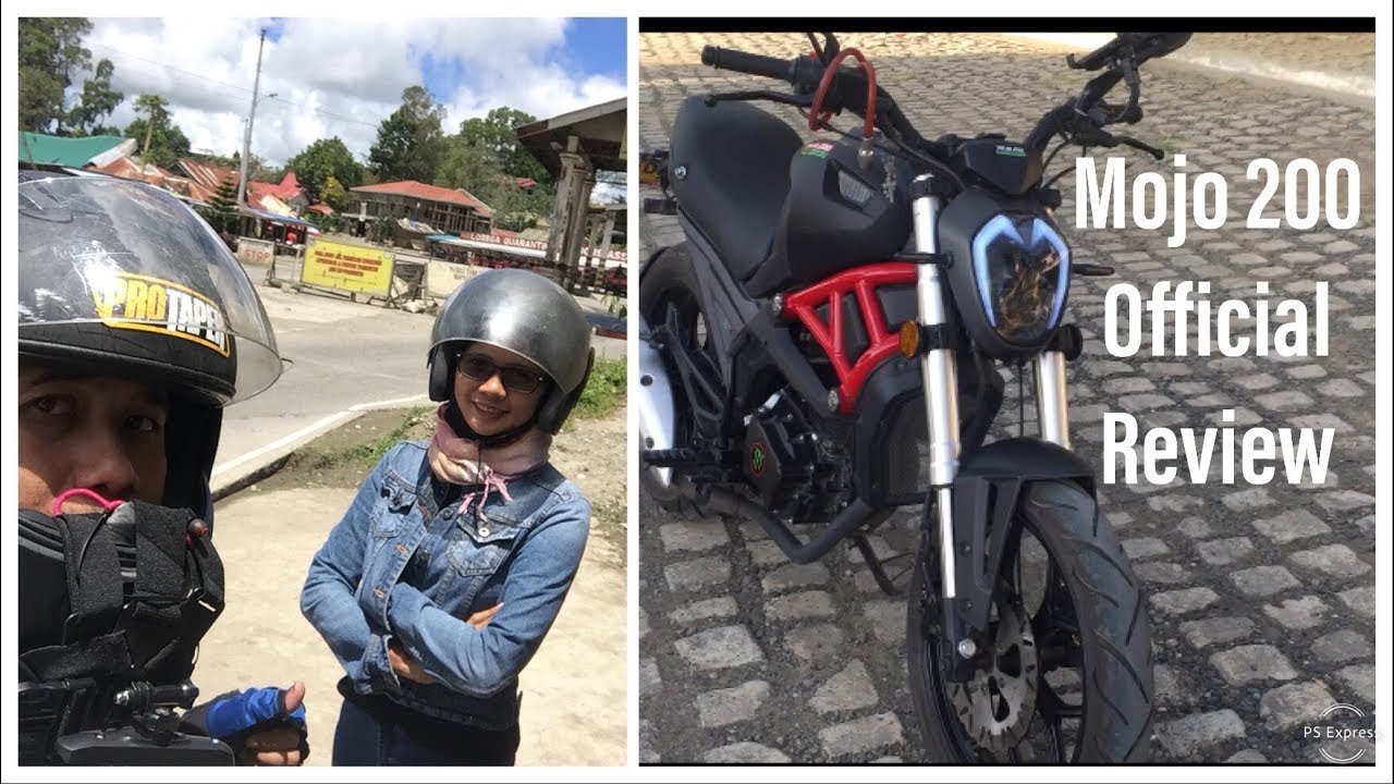Mojo 200 Official Review - YouTube