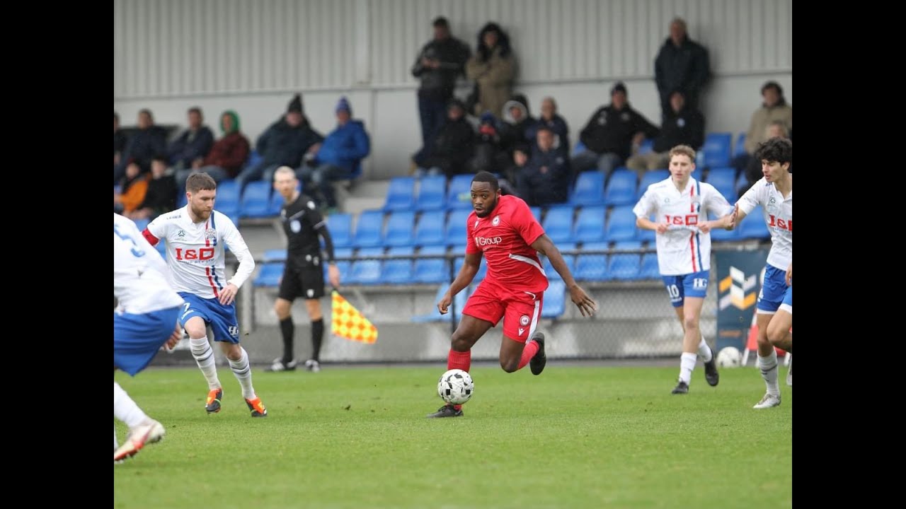 Cameron Saul - 2023/24 Highlights (Striker/Winger) - YouTube