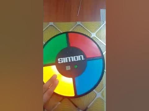Simon game - YouTube