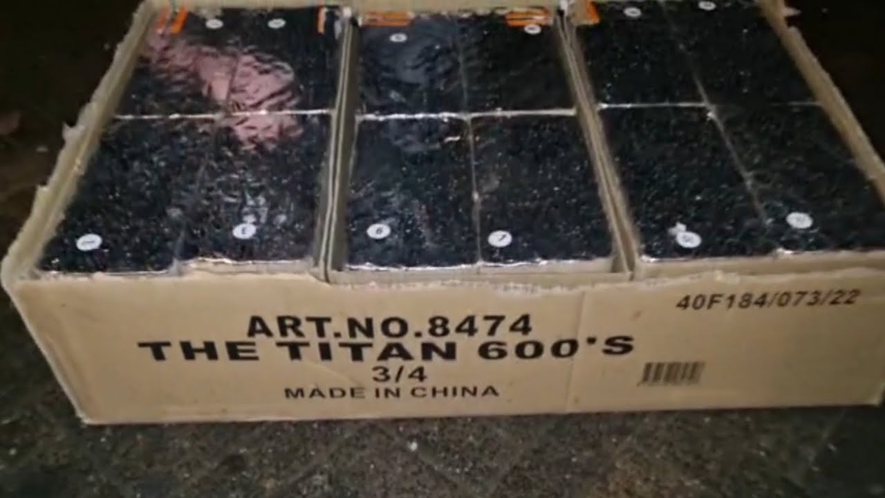 The Titan 600's - Rubro - YouTube