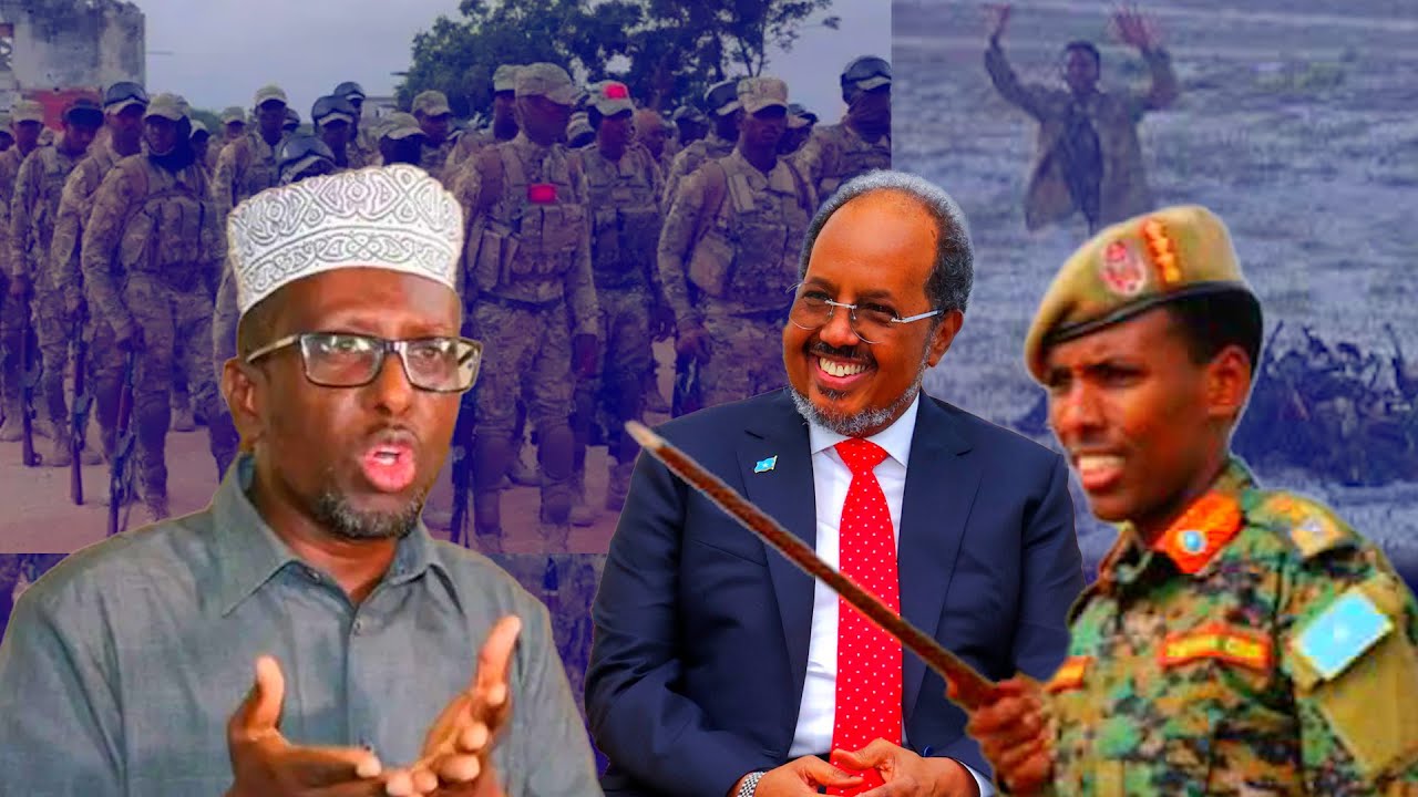 Deg Deg DF Oo Sh Shariif Hubkii Kala Wareegtay, Fashilka Baarlamaanka ...