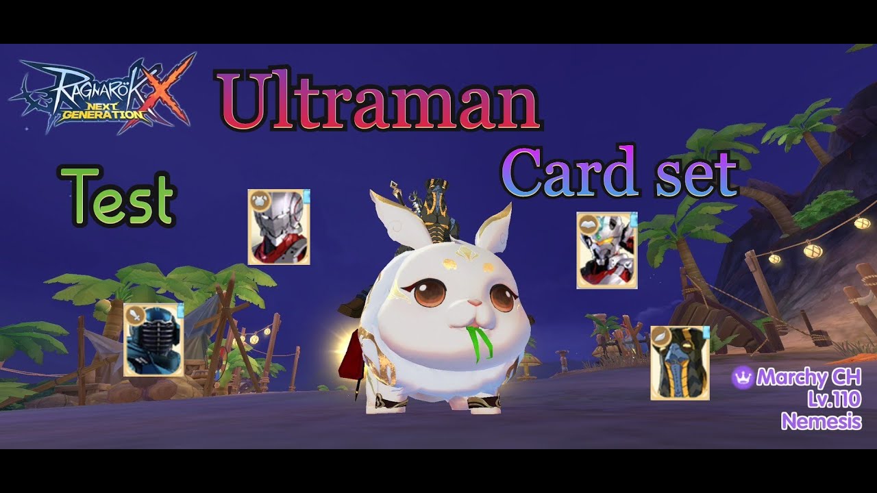 [ROX] Ultraman Card set (Gold) จำเป็นจริงๆไหม เหตุผล+ประโยชน์ มาดูกันค ...