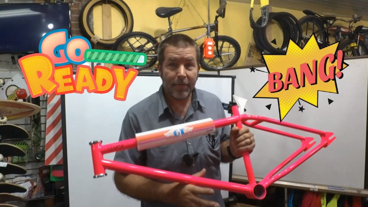 Building a custom Craig Turner GT! - YouTube