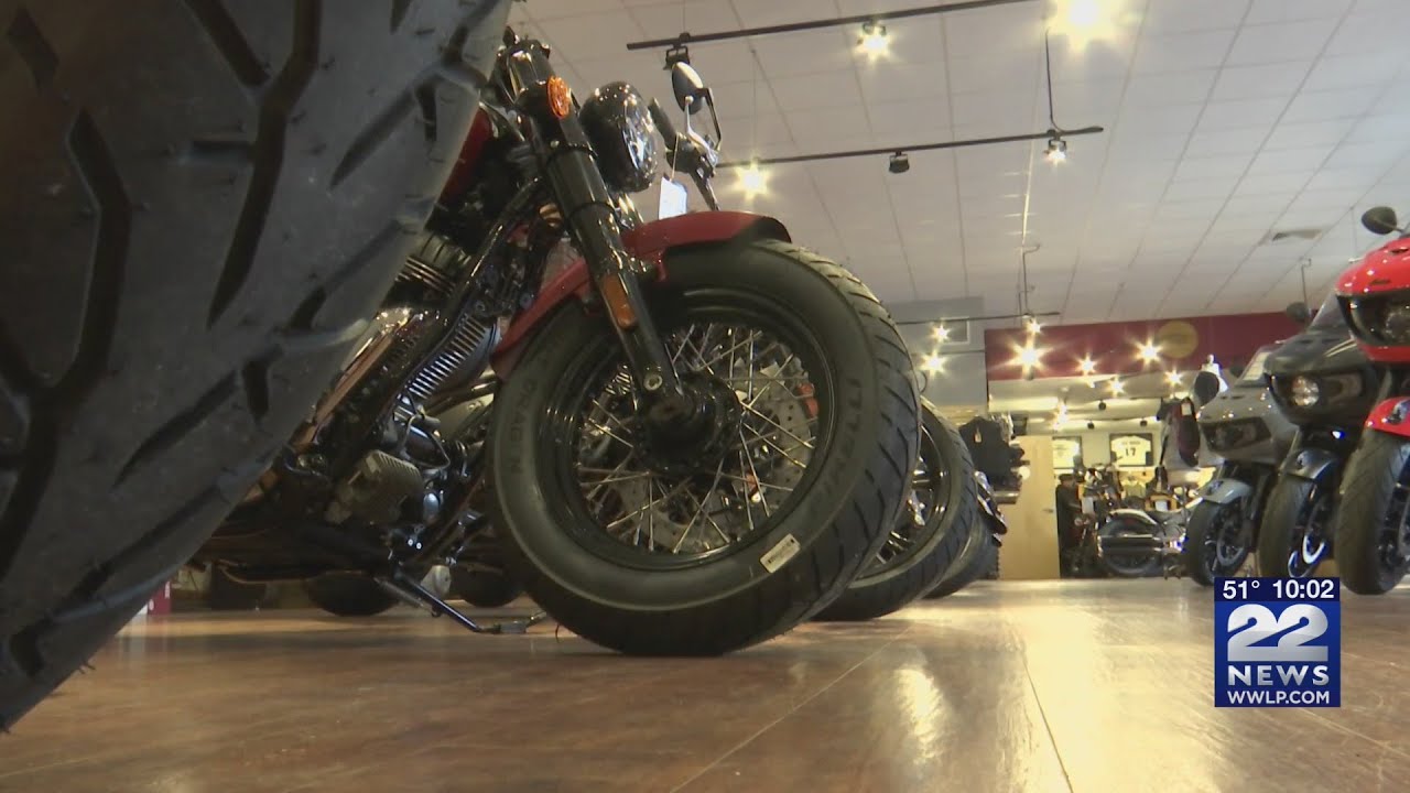 MassDOT advises drivers to be alert for more motorcycles on the road ...