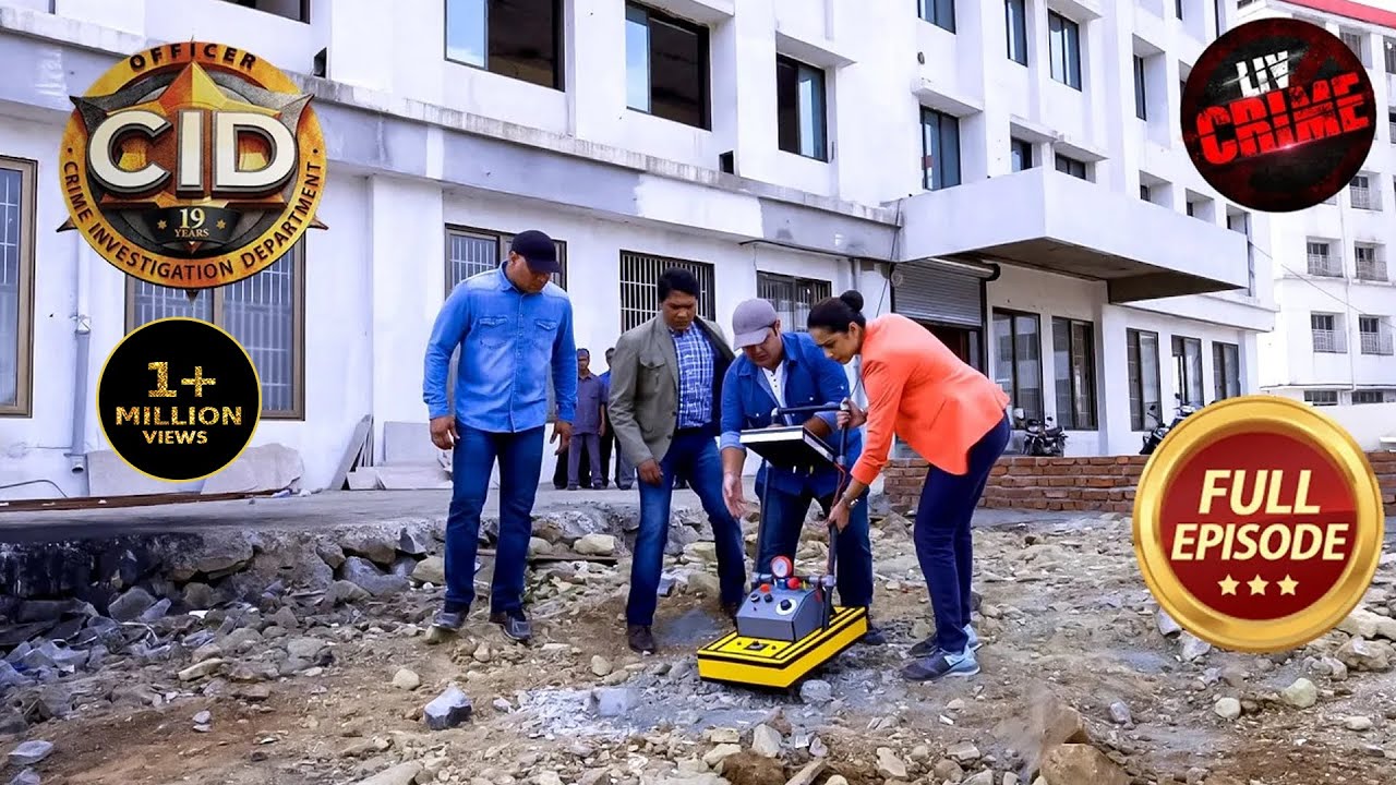 एक Yard में Team CID को मिले सालों पुराने Skeletons |CID | Horror ...