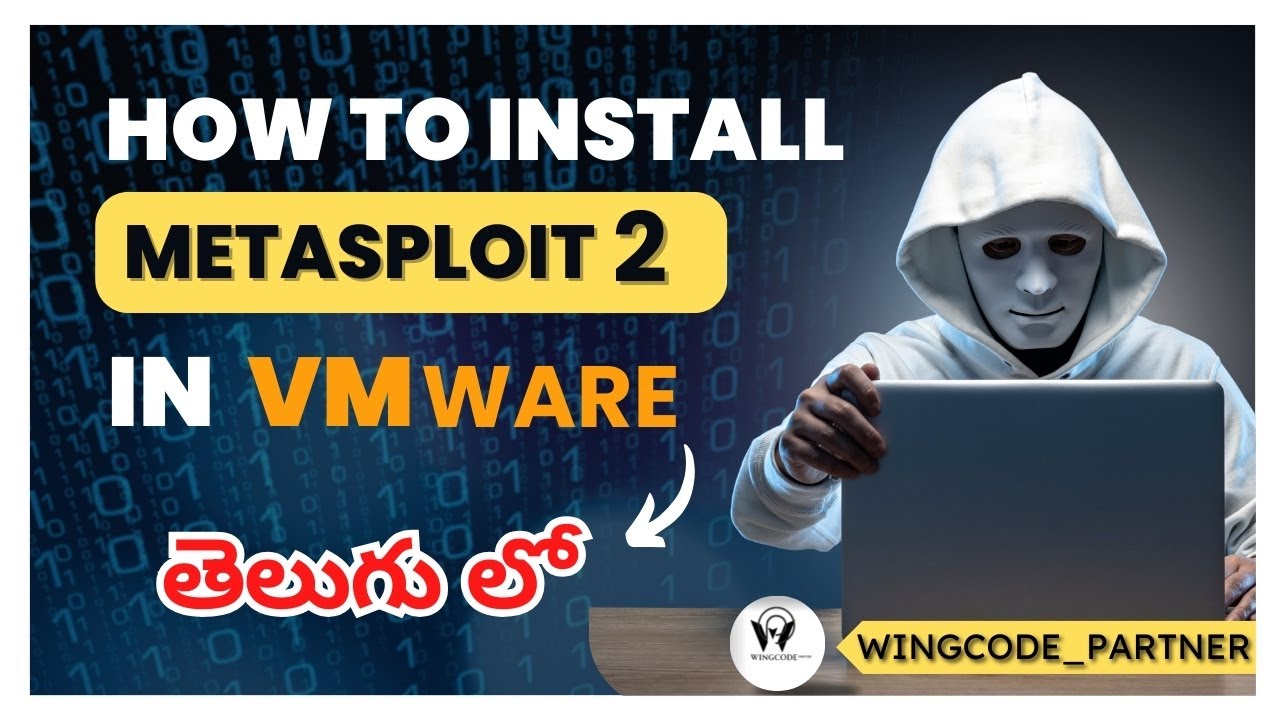 How To Install Metasploitable 2 In Virtualbox Ethicalhackingtelugu Youtube