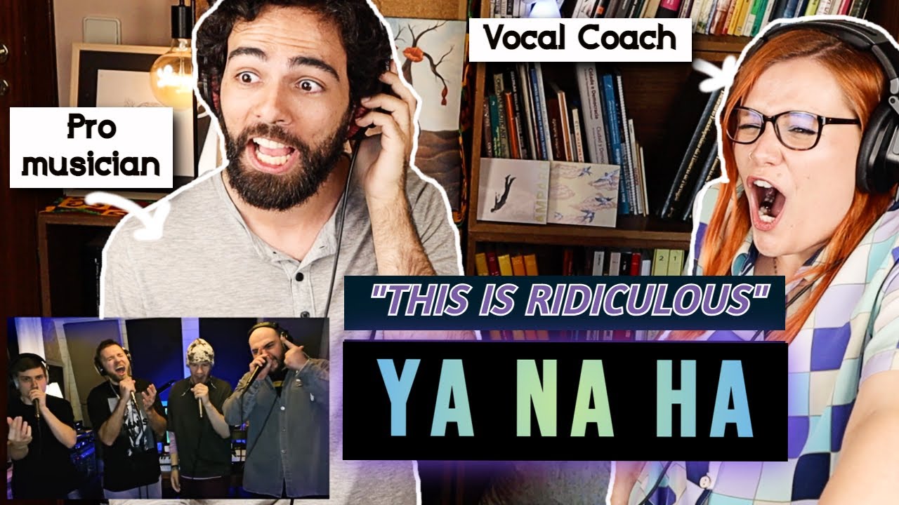 Vocal Coach & Pro Musician React to BEATBOX! YA NA HA - GBB23 Wildcard ...