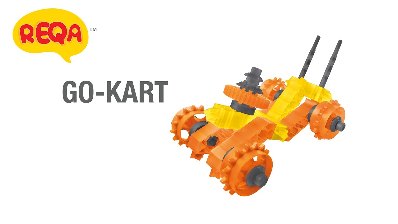REQA tutorial - GO-KART - YouTube