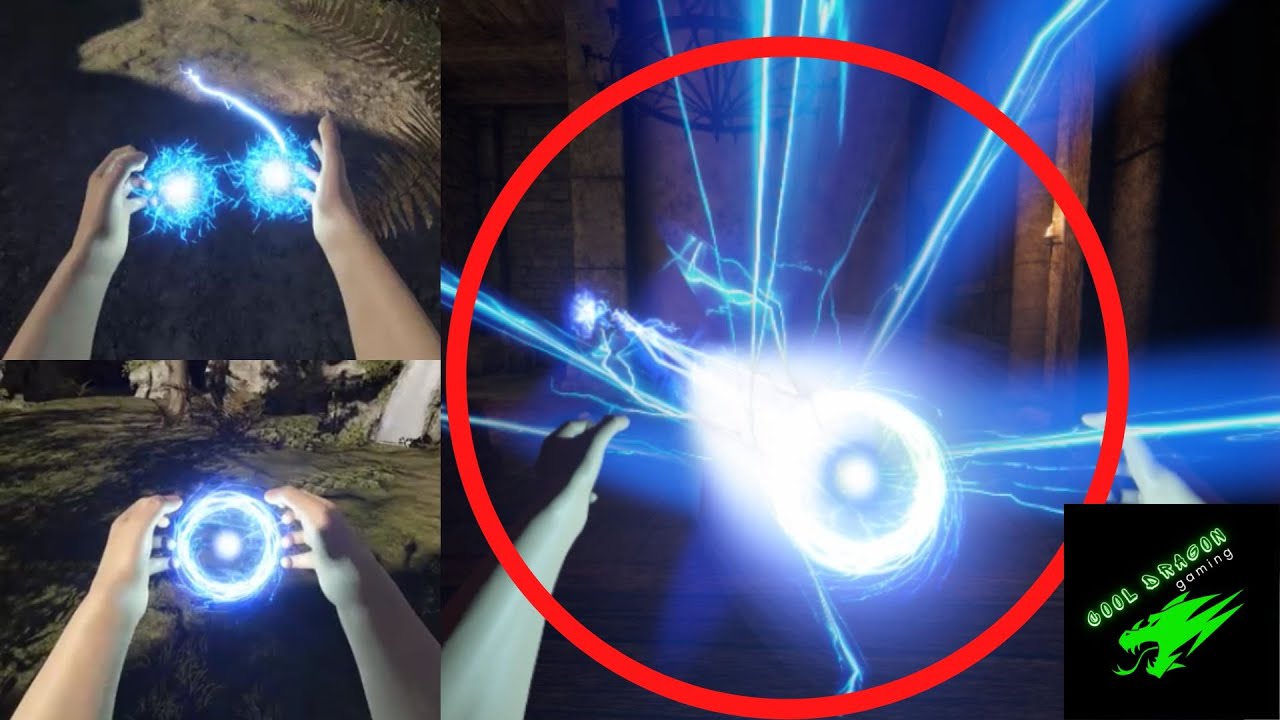 THEY ADDED A DEATH BEAM TO BLADES AND SORCERY - YouTube