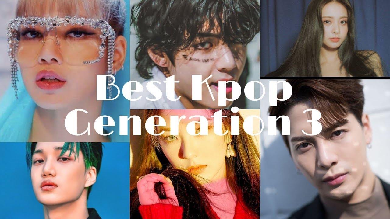 Best Kpop Generation 3 YouTube best-kpop-generation-3-youtube