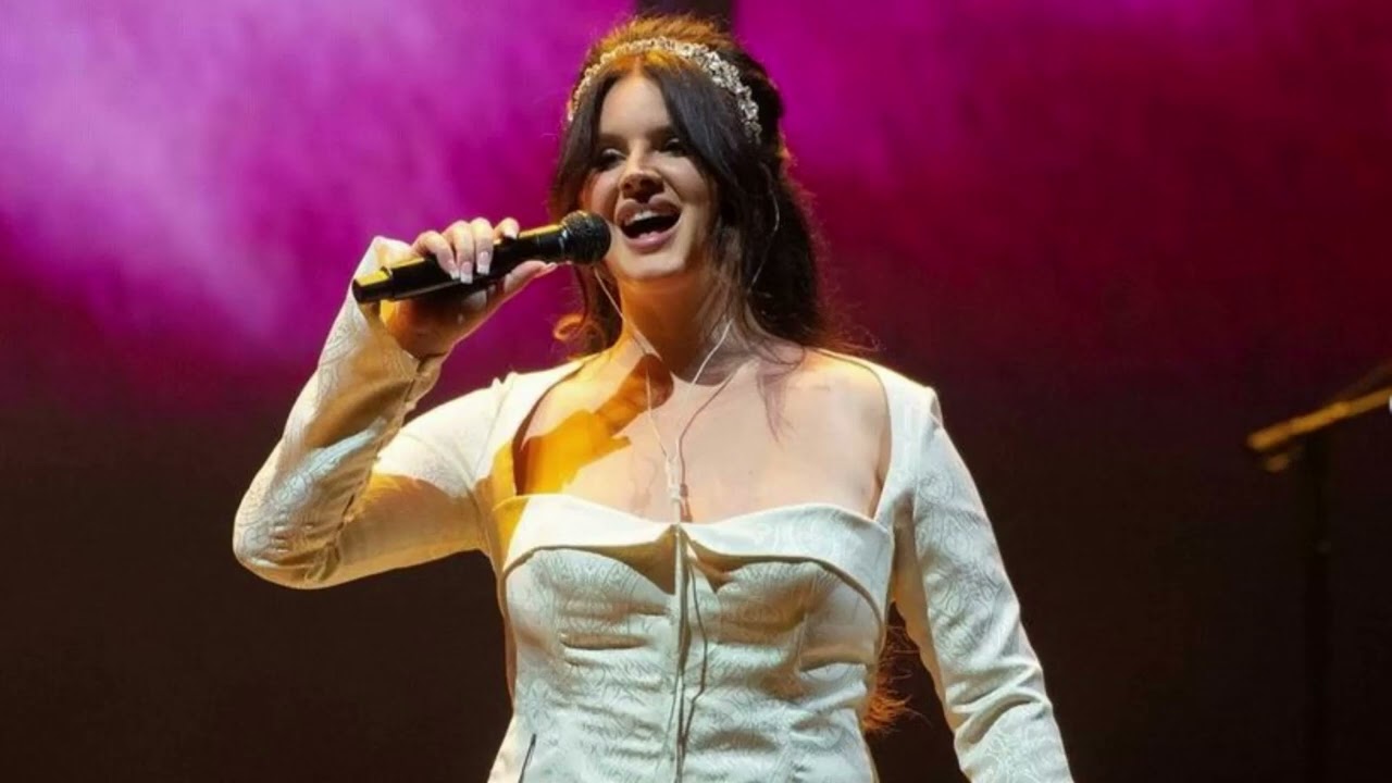 Lana Del Rey - Cherry Acordes - Chordify