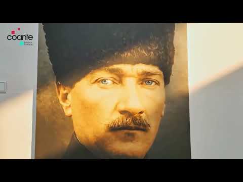 Coante. Güven Veren Yüzeyler.