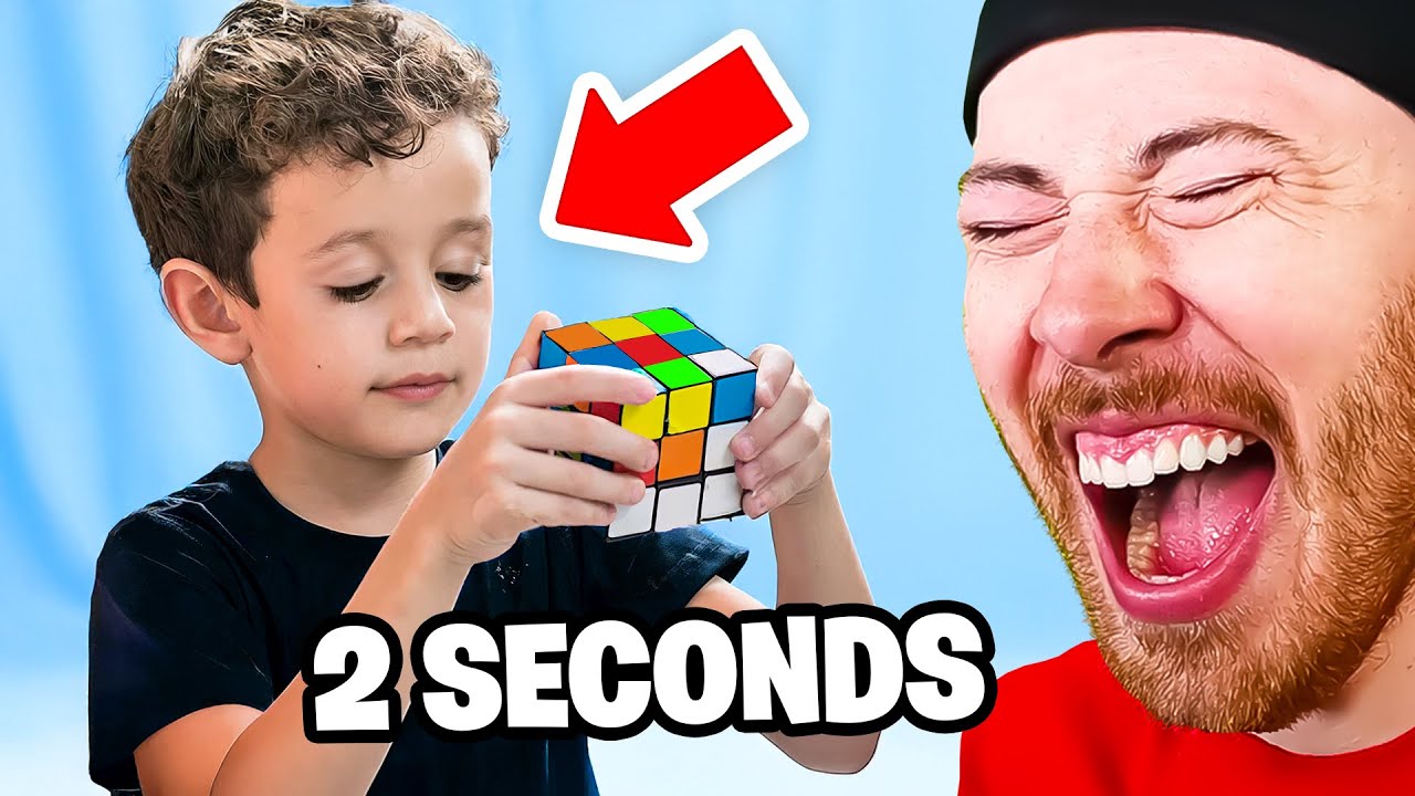 World’s *SMARTEST* People! (900 IQ) - YouTube
