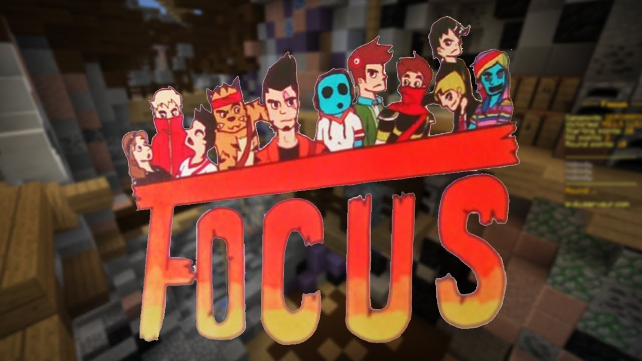 Minecraft - Event PvP : Focus ! - YouTube