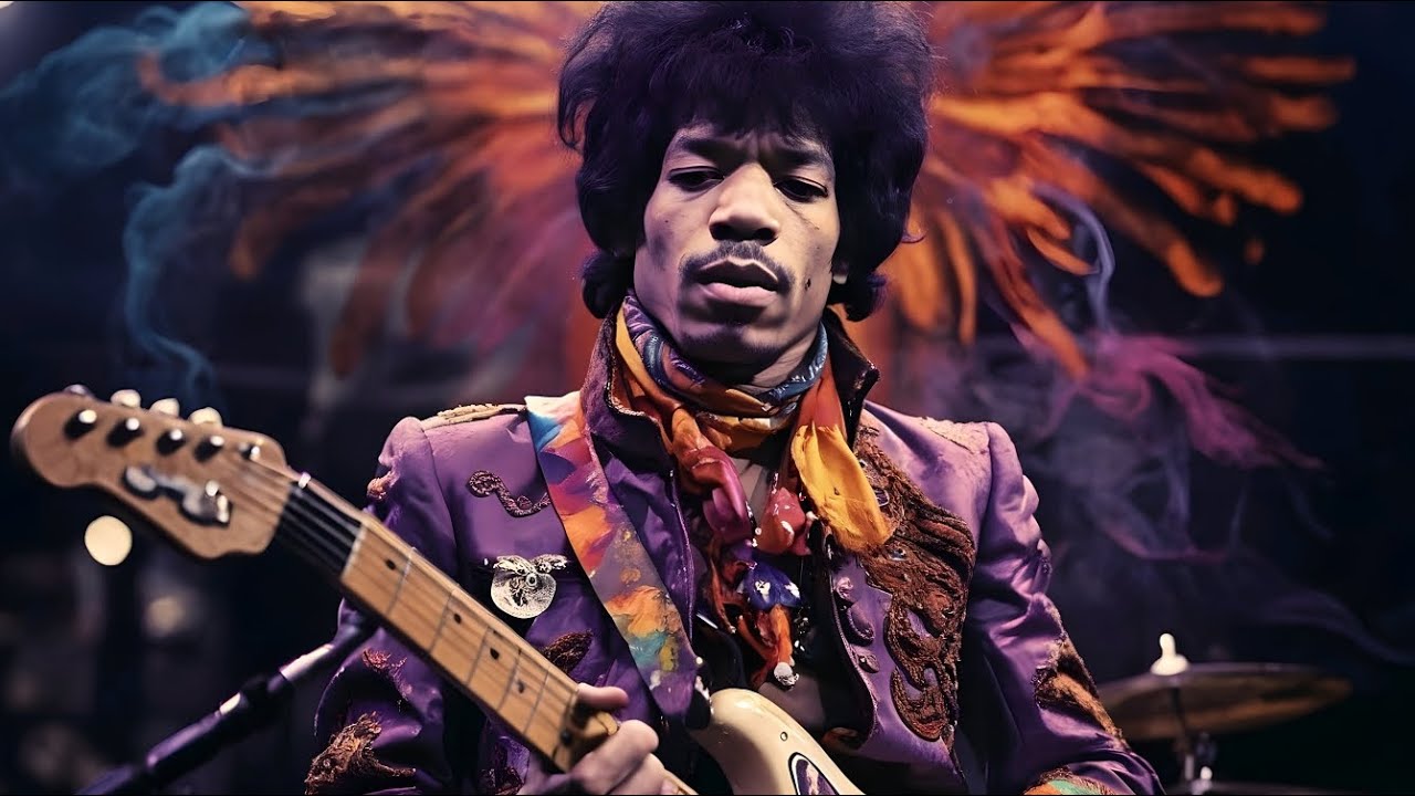 Jimi Hendrix: The Voodoo Child - YouTube