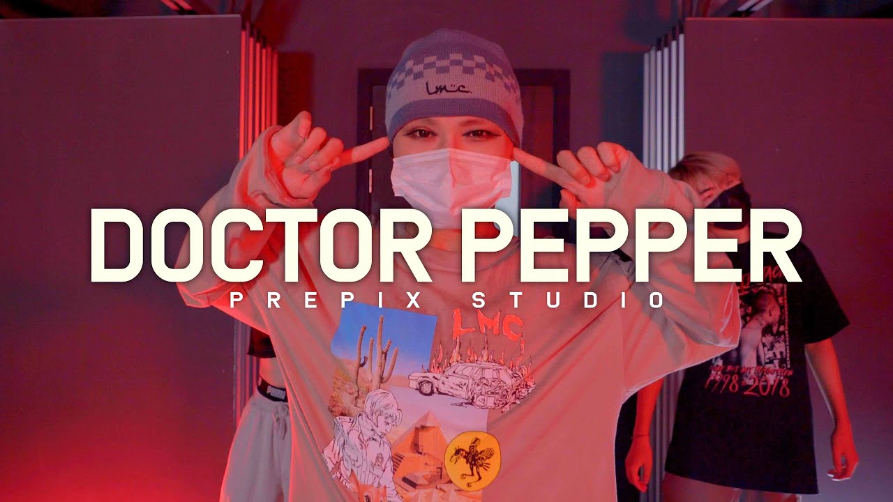 Diplo, CL, RiFF RAFF, OG Maco - Doctor Pepper) | DOYEON choreography ...