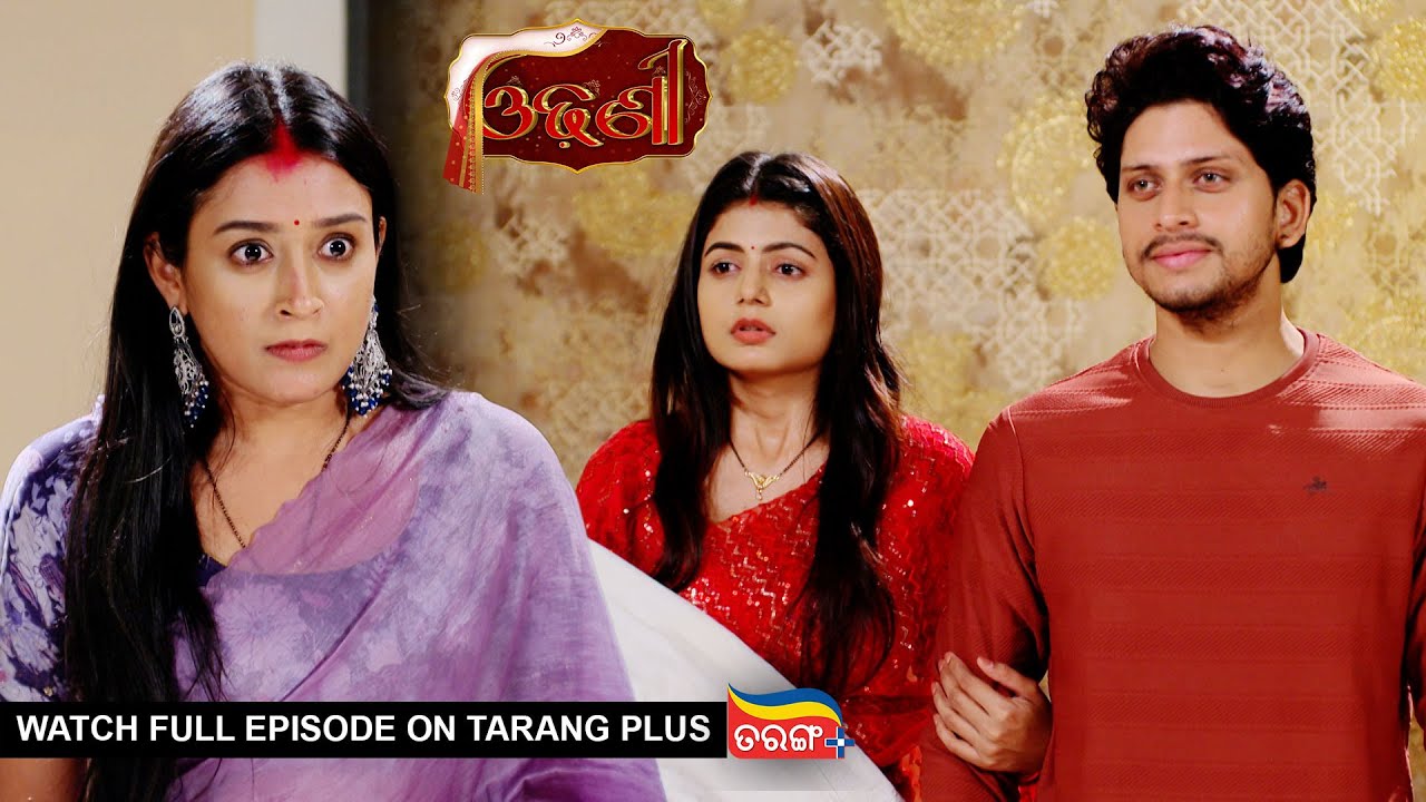 Odhani | Ep - 109 | Mega Serial | 25th Jun 2025 | Watch Full Episode ...
