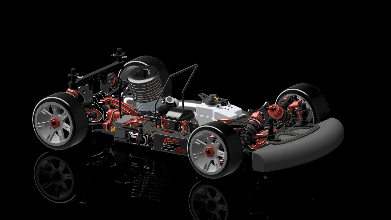 IGT8 2021 NITRO GT OFFICIAL PRESENTATION - YouTube