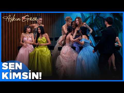 Aleyna ile Cansın Birbirine Girdi | Aşkın Gücü 4. Sezon 84. Bölüm