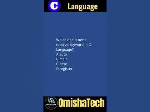 C programming language MCQ || c language question and answer #shorts #ytshorts #cmcqs #clanguage ...