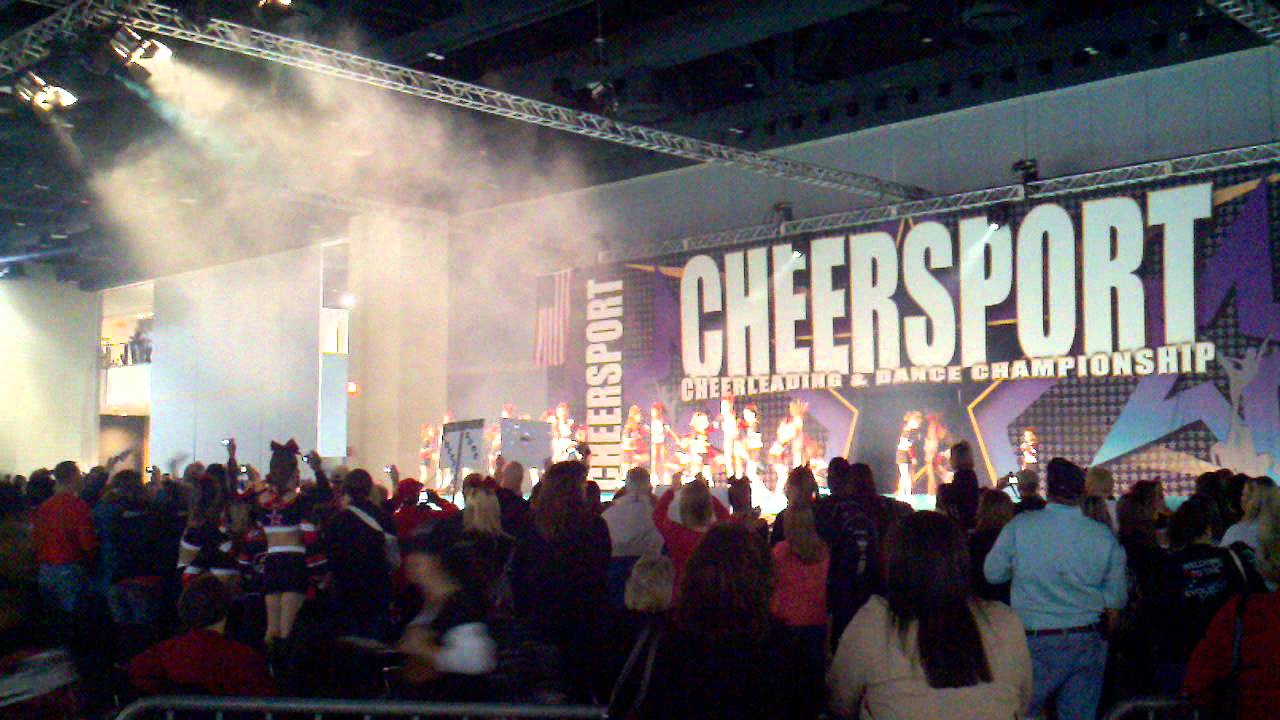 Cheerzone Allstars - Youth Sizzle - Cheersport - YouTube