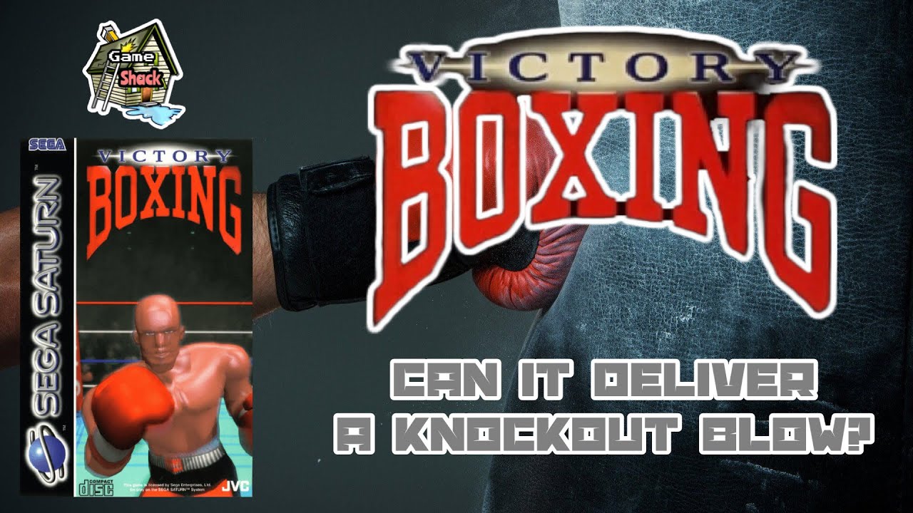 Victory Boxing Review - Sega Saturn - YouTube