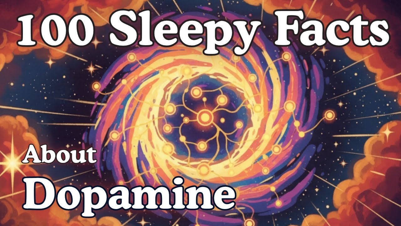 The Most Relaxing Facts About Dopamine To Fall Asleep To - YouTube
