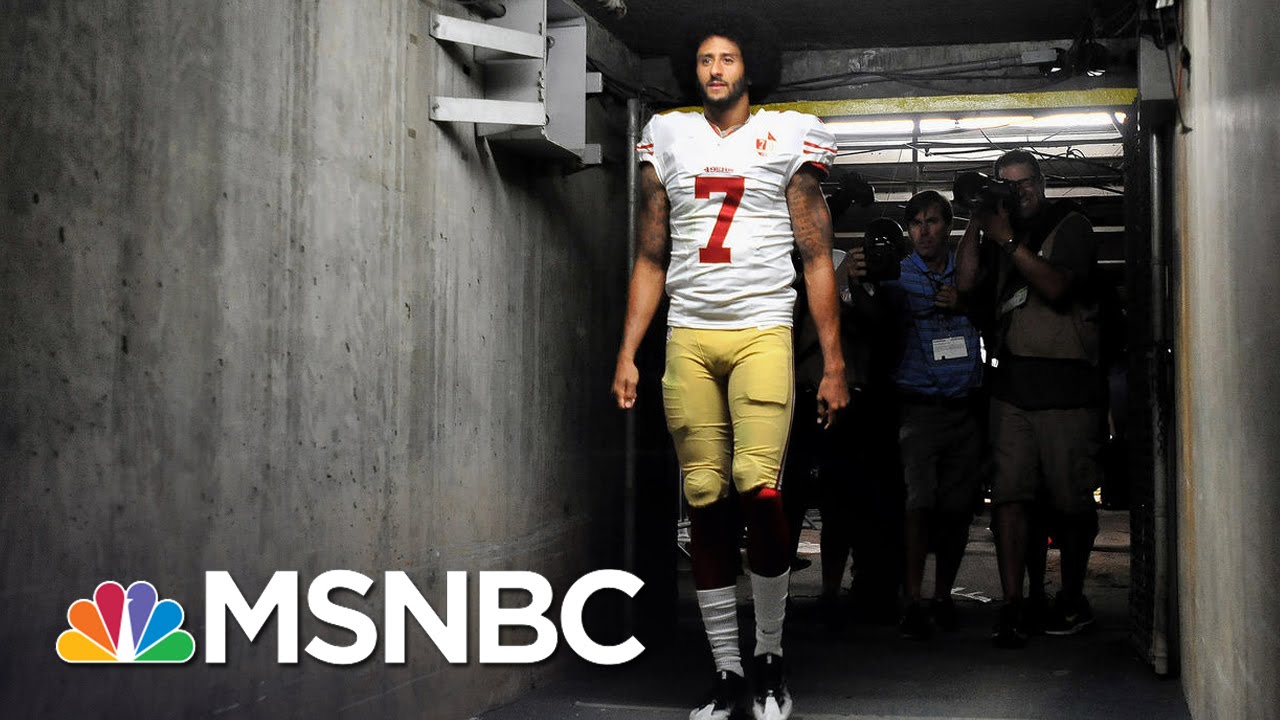 Veterans Stand Behind Colin Kaepernick's National Anthem Protest ...