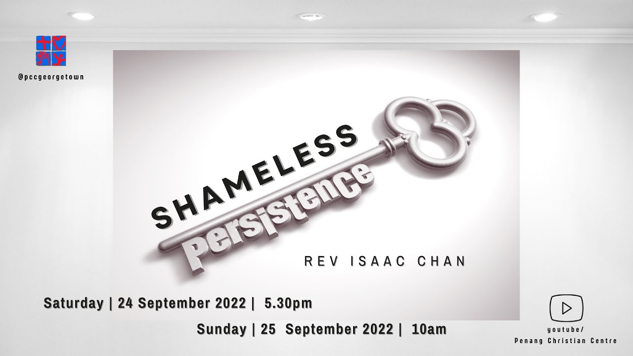 Shameless Persistence - YouTube