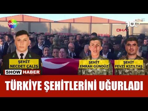 Pençe Kilit'ten acı haber: 3 şehit!