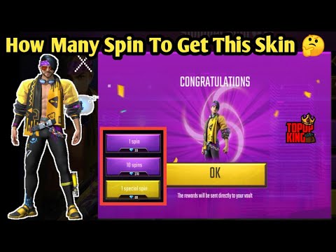 How Many Spin Do You Need To Get Trendy Diver Skin Bundle 🤔 / Summer ...