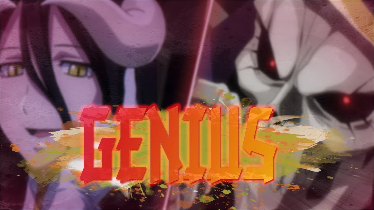 「AMV」Genius - YouTube