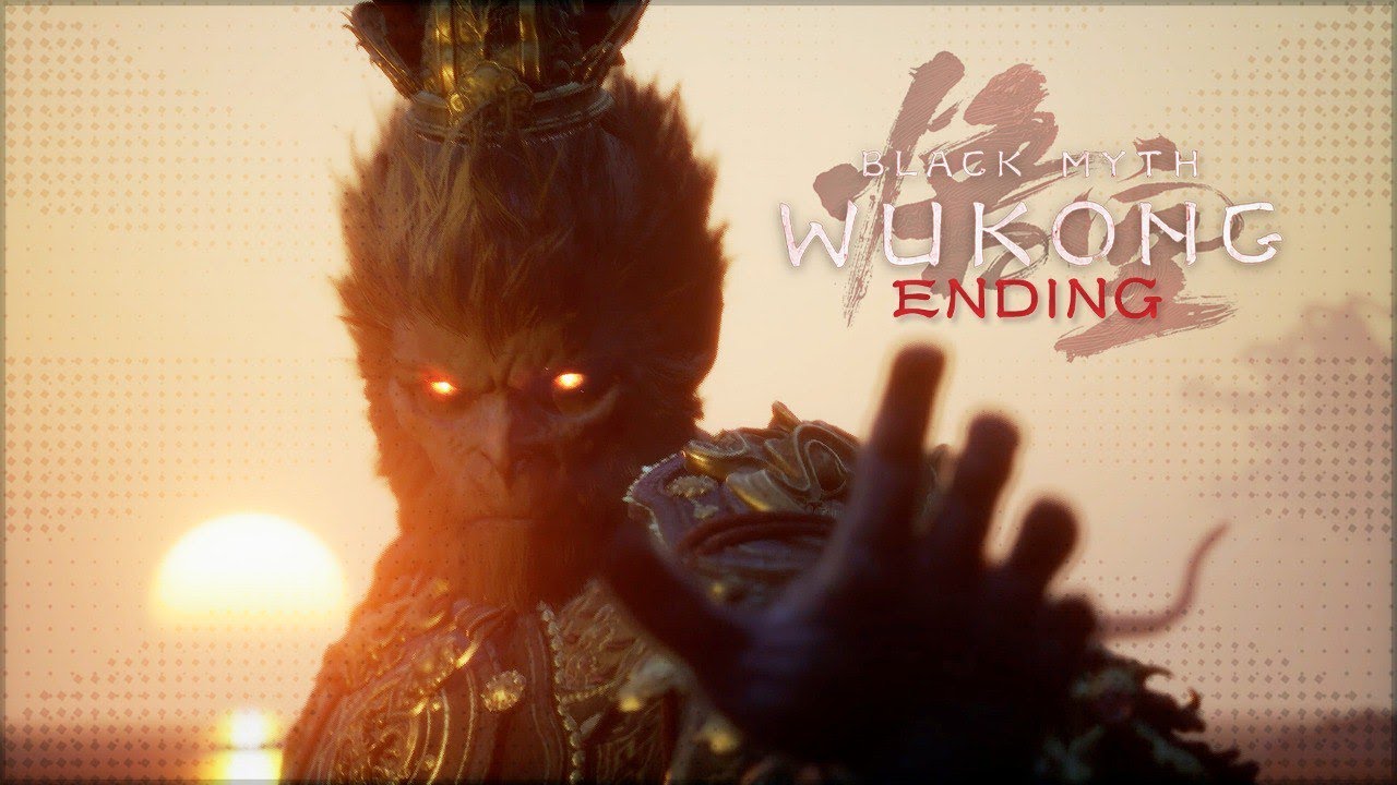 BLACK MYTH: WUKONG Bad Ending | Walkthrough Part 28 - YouTube