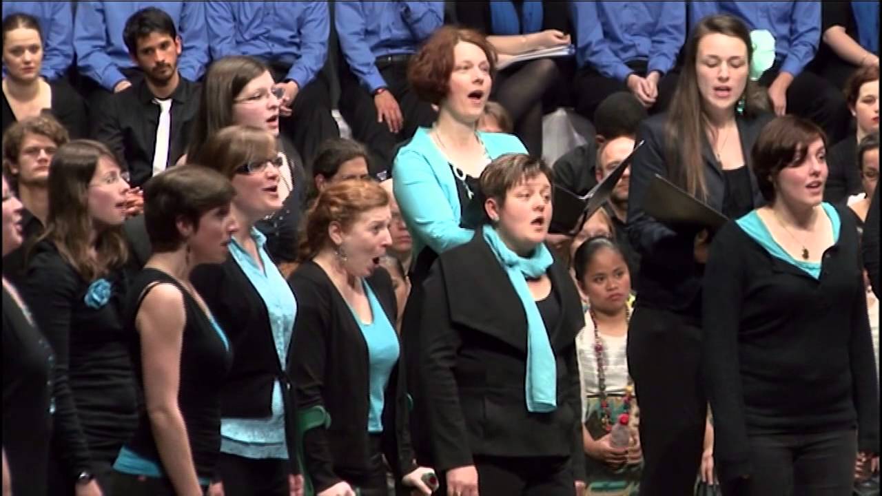 trad. arr. Jonathan Rathbone: Gabriel's Message - EXtraCHORd; Dir ...