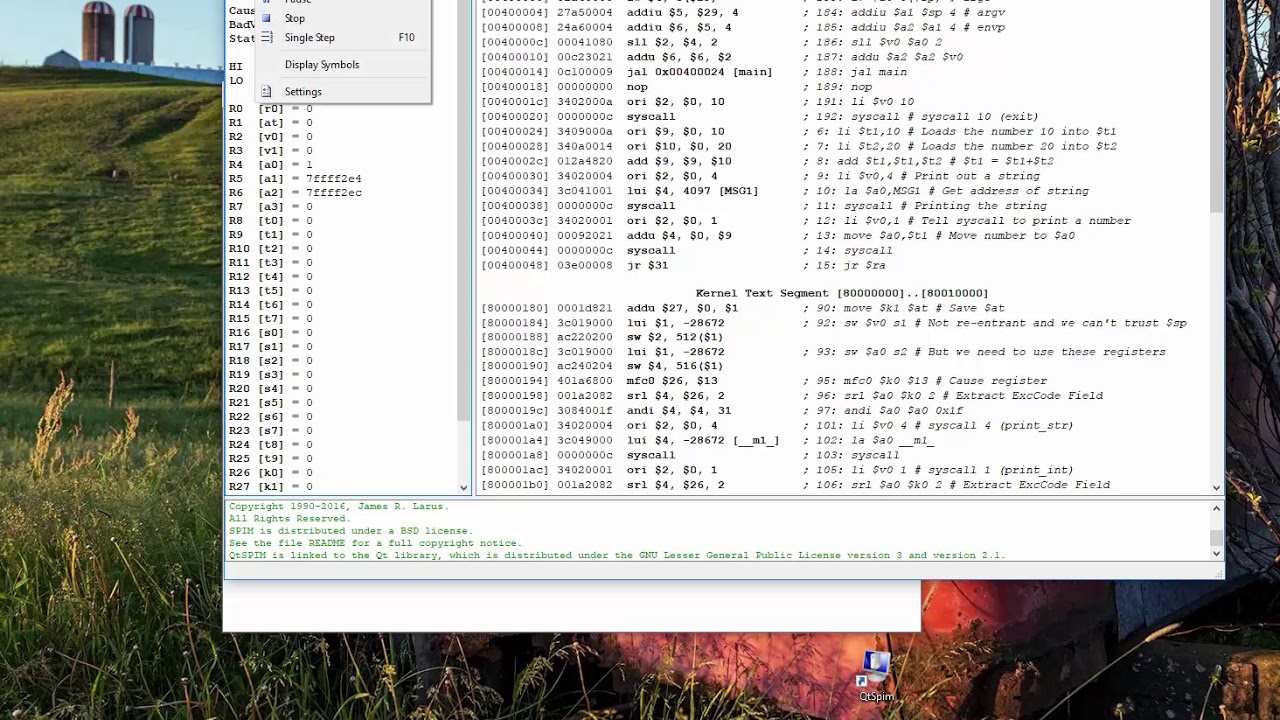 MIPS Addition and Subtraction - YouTube