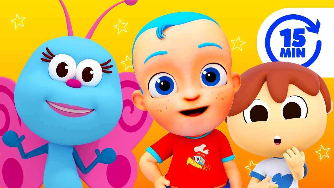 ¡Juntos Otra Vez! Especial #BackToSchool 🇲🇽 🇪🇸 | El Reino Infantil ...