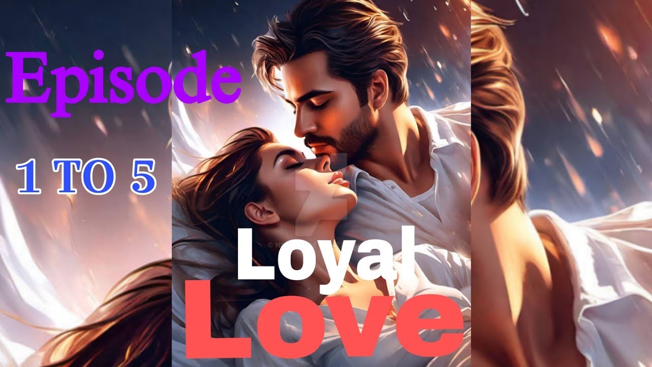 Romantic Loyal Love Story Episode 1 TO 5 || pocket Fm hindi love story ...