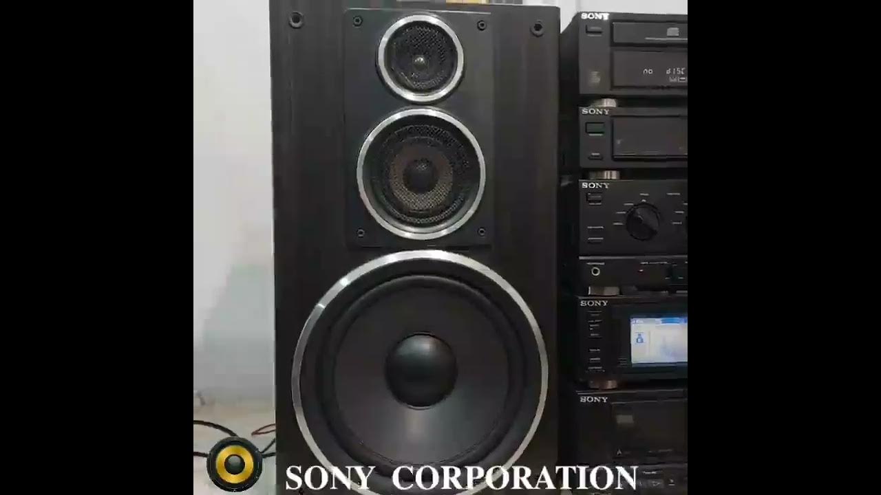 The power of Sony Japan in lbt audio systems - YouTube