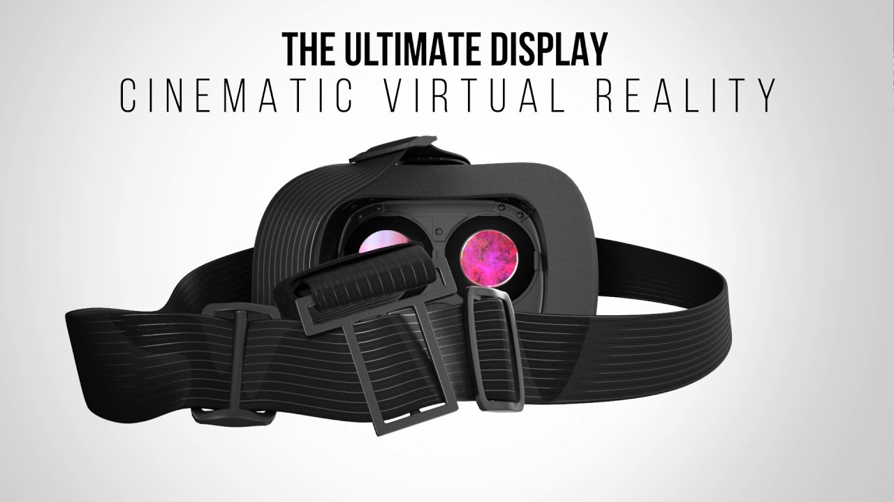 The Ultimate Display: Cinematic Virtual Reality | Video-Essay - YouTube