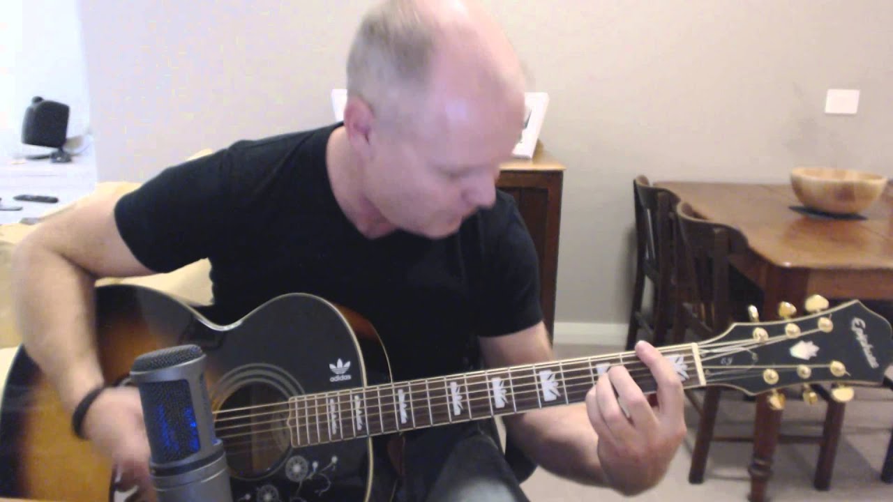 Oasis - Magic Pie (cover) - YouTube