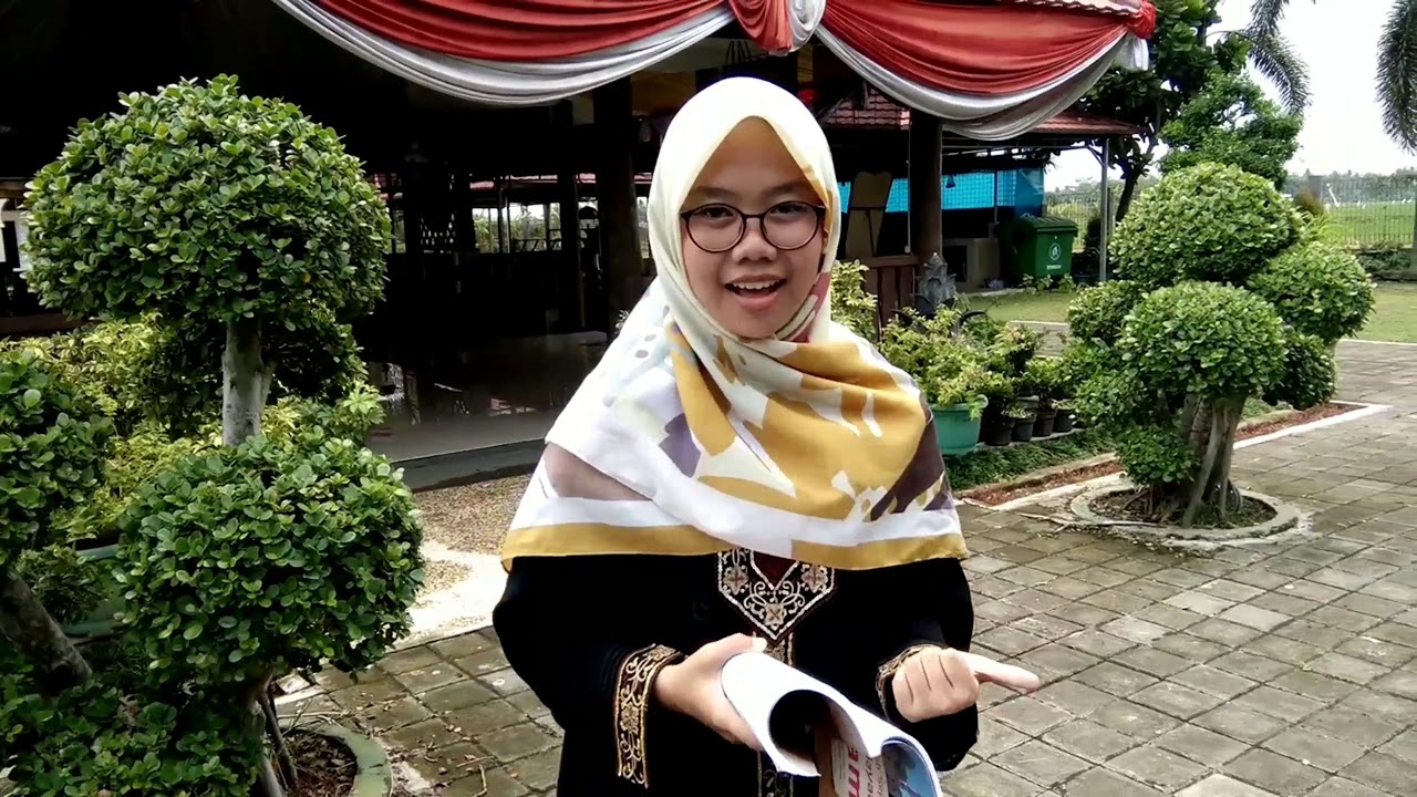 Cerita Syifa Salsabila : Kerajaan Islam Cirebon - YouTube