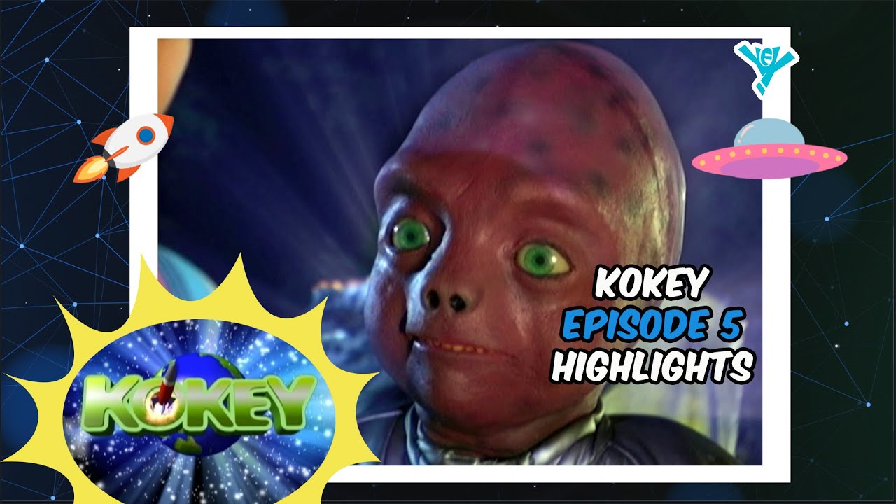 Kokey: BAGONG BEST FRIEND (Episode 5 Superfastcuts) | YeY Superview ...