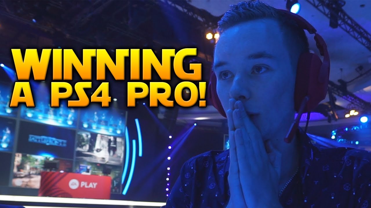 MOST INTENSE GAME EVER - Star Wars Battlefront II Competition at EA ...