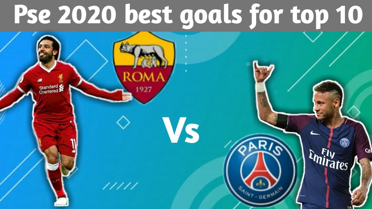 Pse 2020 top game play । top 5 goals - YouTube