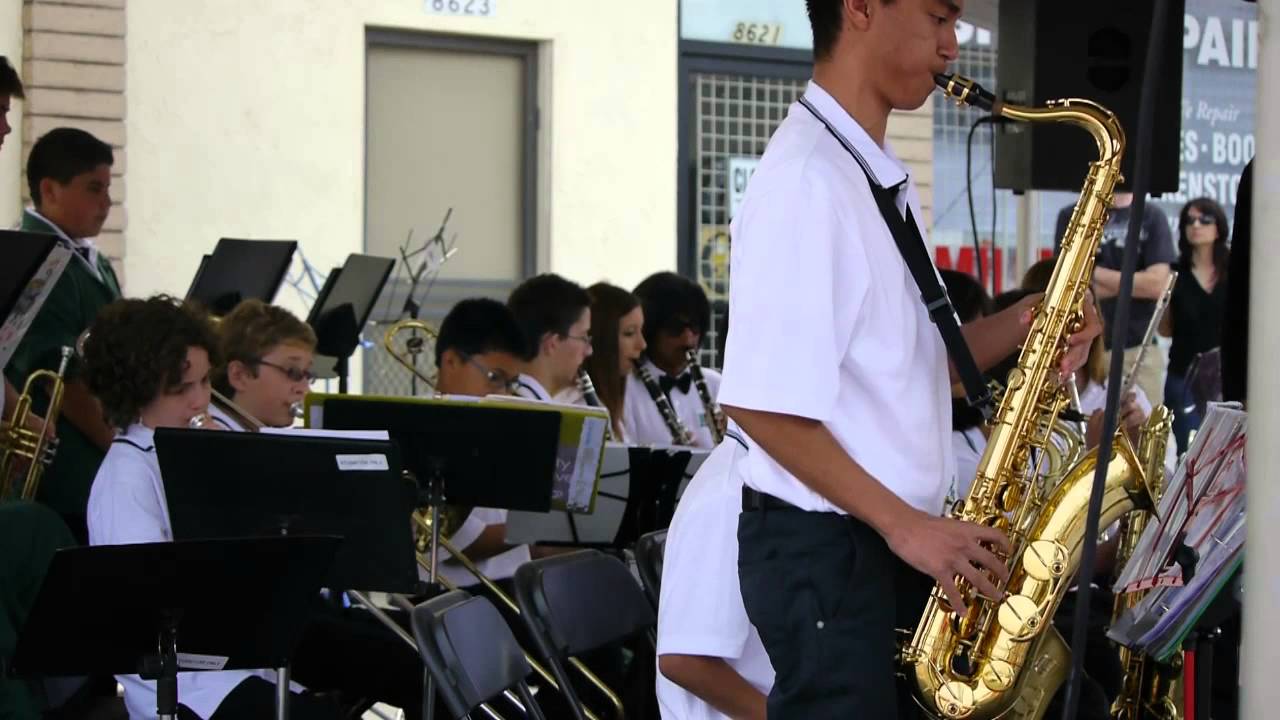 EIS Jazz Band - If I Could Fly (Mike Smukal) - YouTube