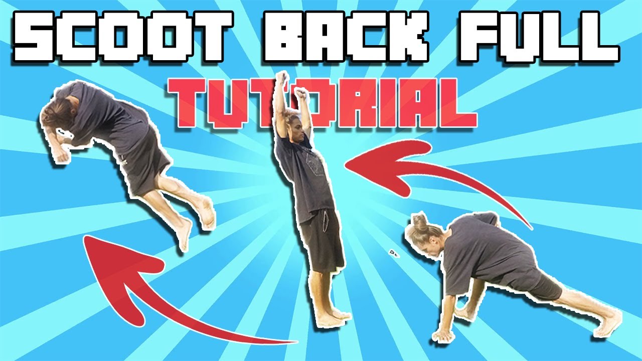 SCOOT FULL EM 5 MINUTOS TUTORIAL - YouTube